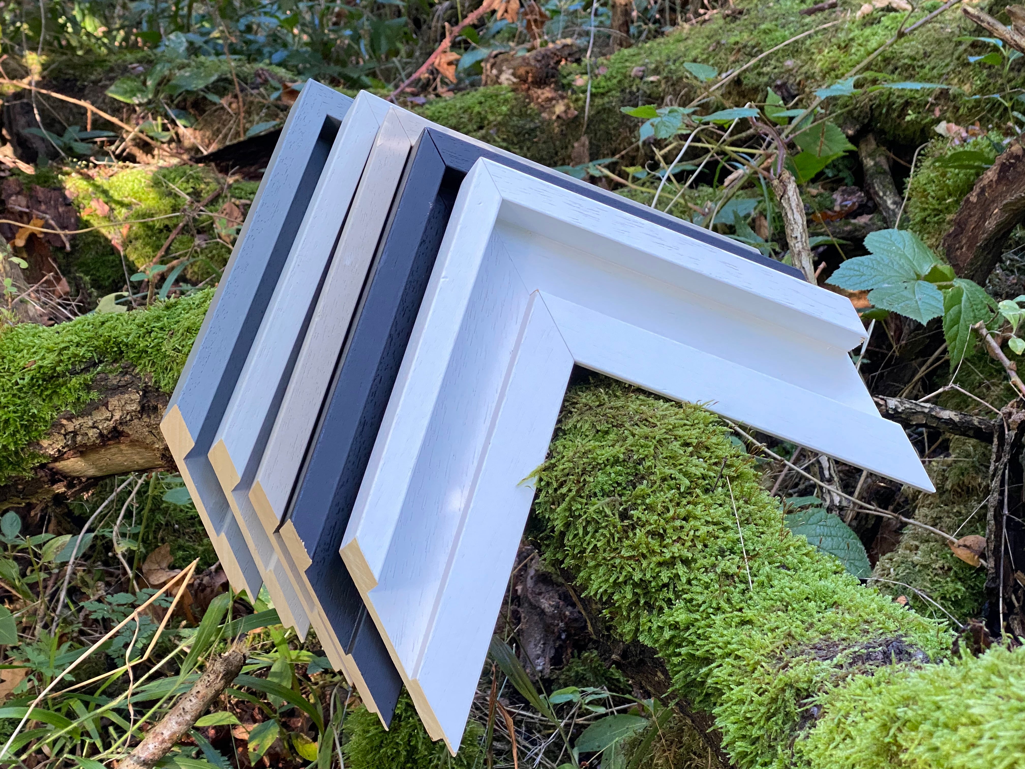 Chunky St Ives 75MM – Forest Frames