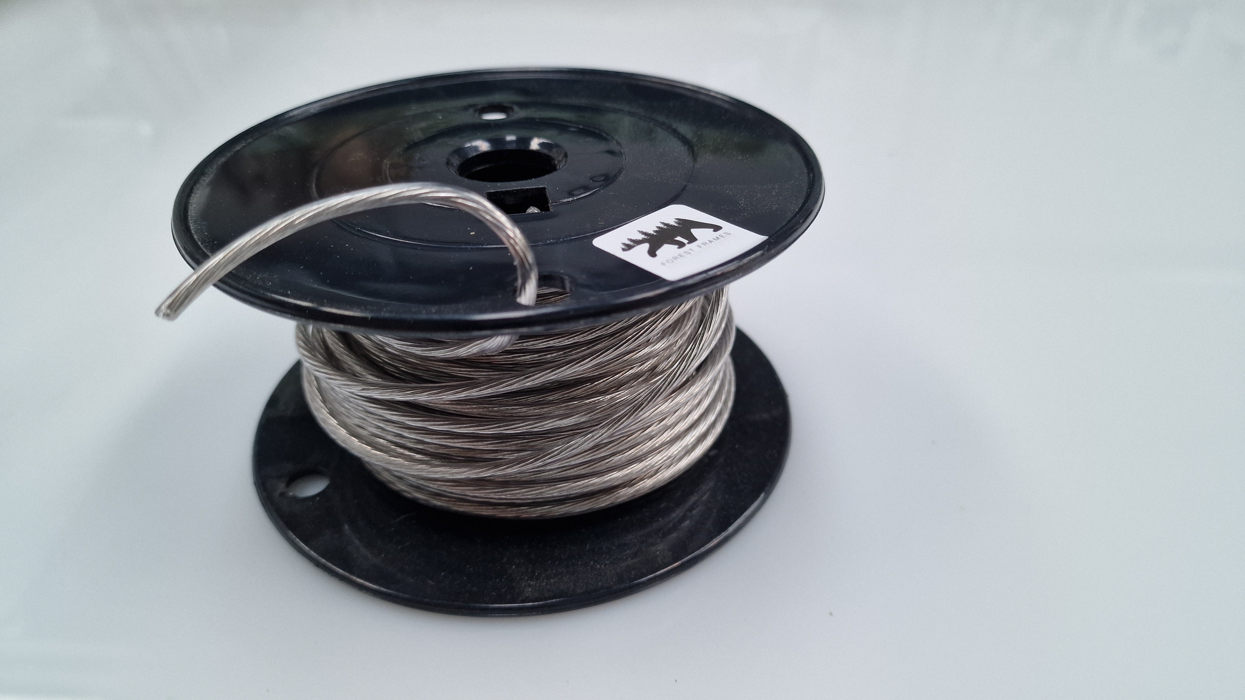 Soft Coated Picture Wire – Forest Frames