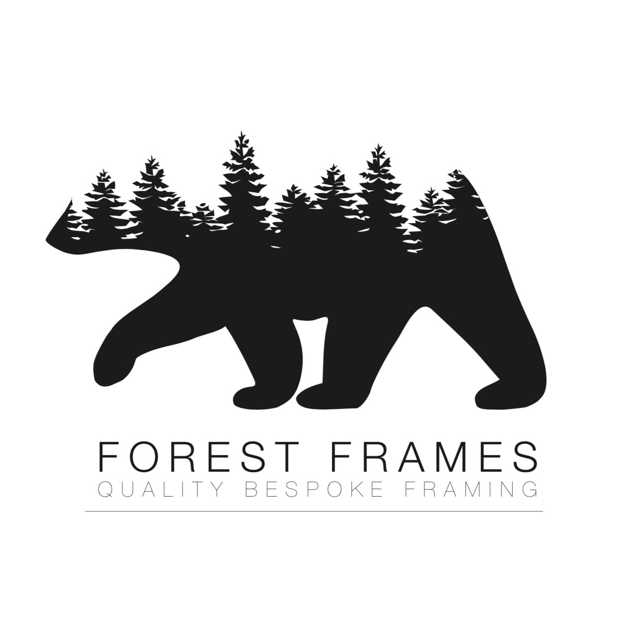 Bespoke Framing – Forest Frames